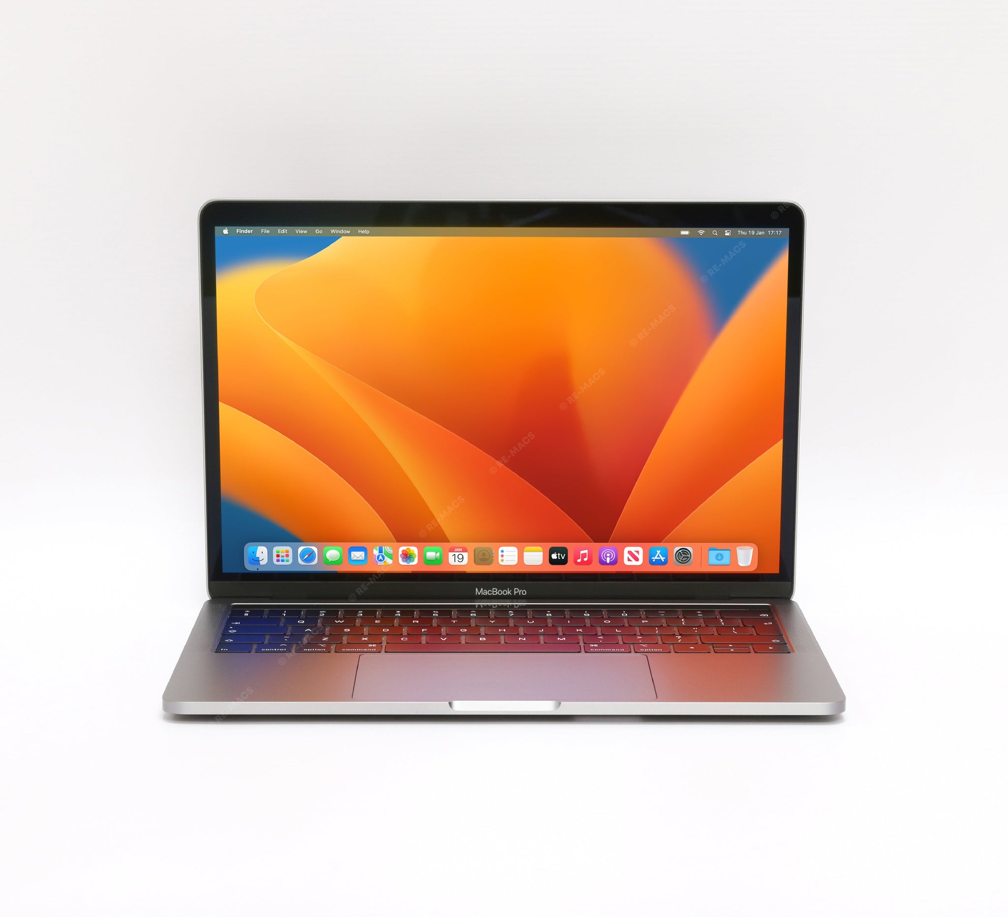 Apple Macbook Pro 13" (2019) Intel Core i5 2.4GHz 16GB RAM, 256GB SSD,