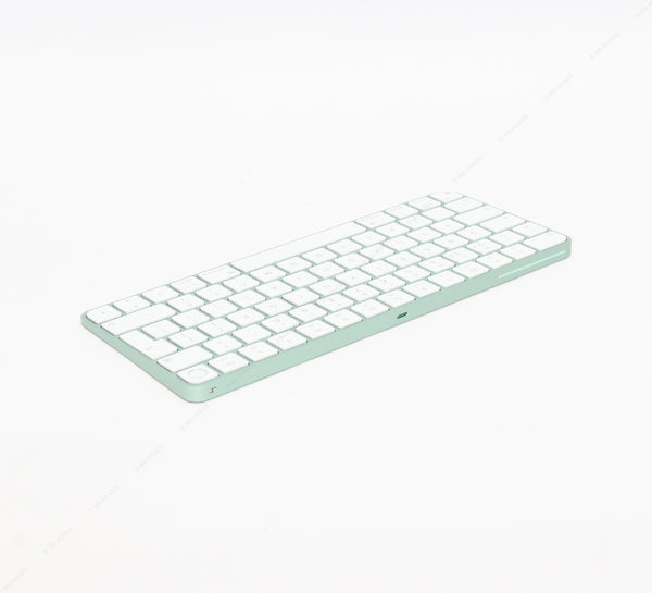 Apple Wireless Magic Keyboard A2449 With Touch ID Green
