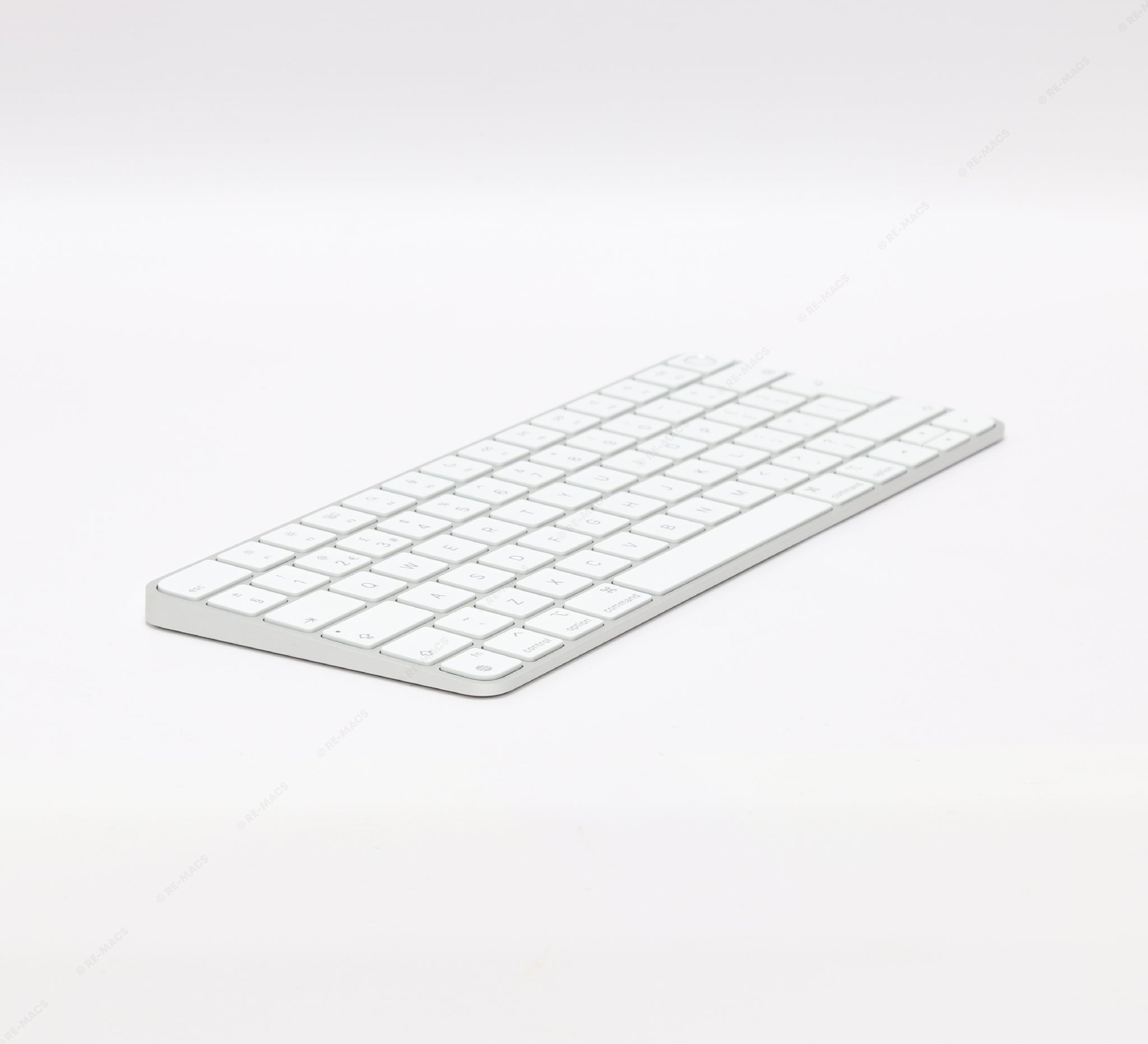 Apple Wireless Magic Keyboard A2520 Silver